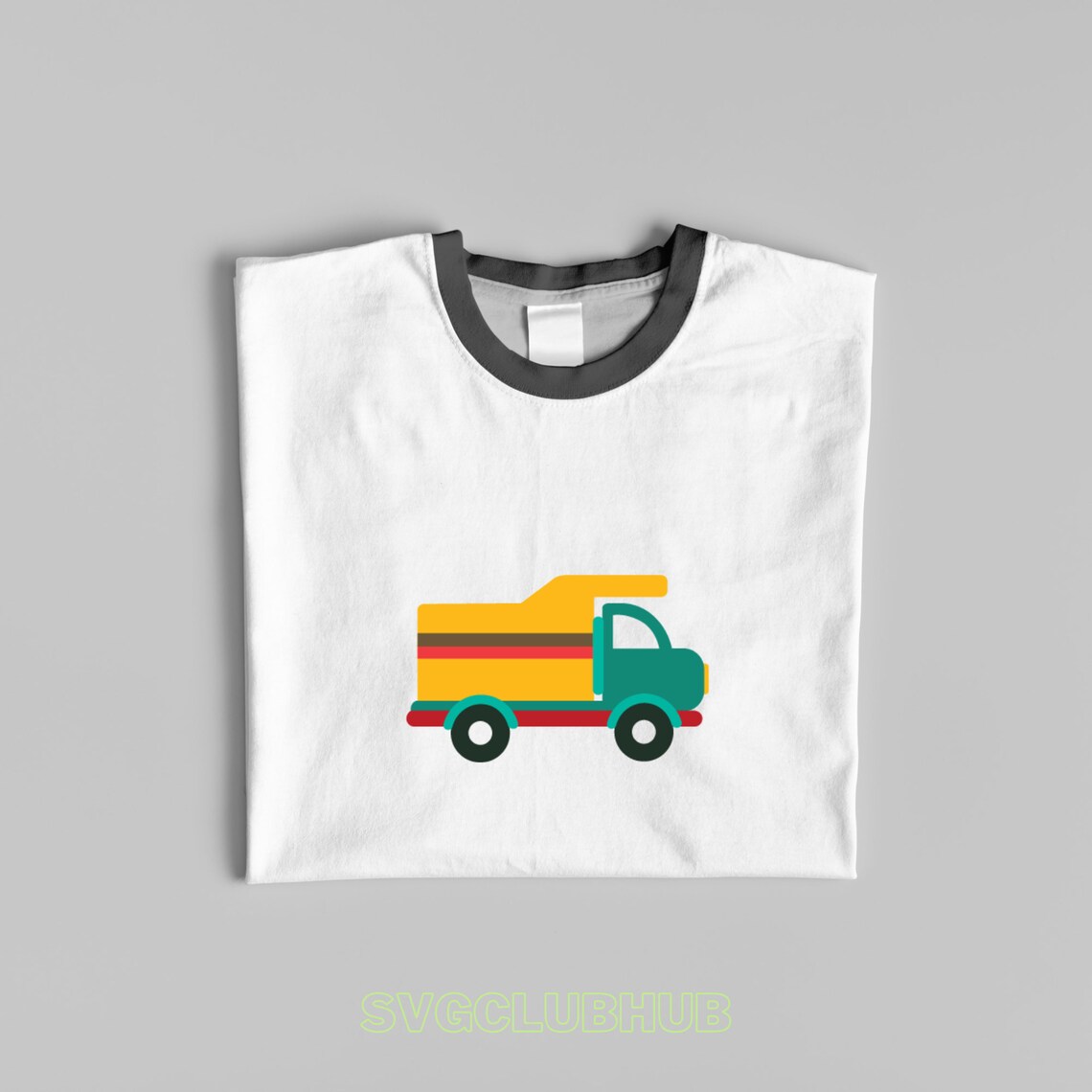 Truck SVG, Truck Toy SVG, Truck Clipart, Truck Vector File, Truck Cut ...