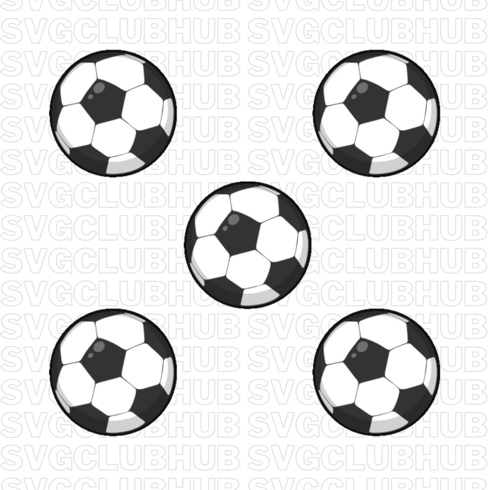 Ball SVG, Ball Toy SVG, Ball Clipart, Ball Vector File, Ball Cut Files ...