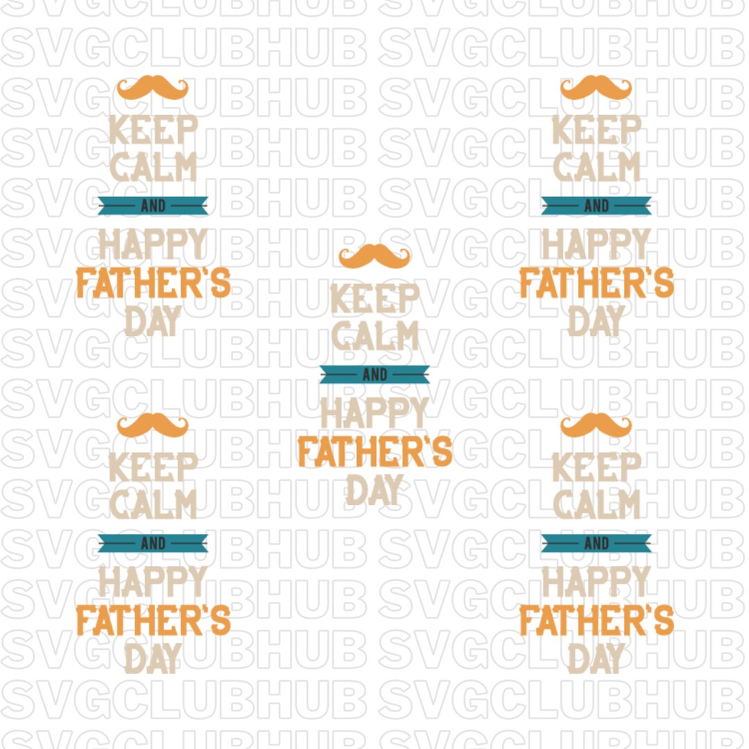 Father's Day SVG, Dad SVG, Best Dad Clipart, Daddy Happy Fathers Day ...
