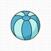 Ball SVG, Ball Toy SVG, Ball Clipart, Ball Vector File, Ball Cut Files ...