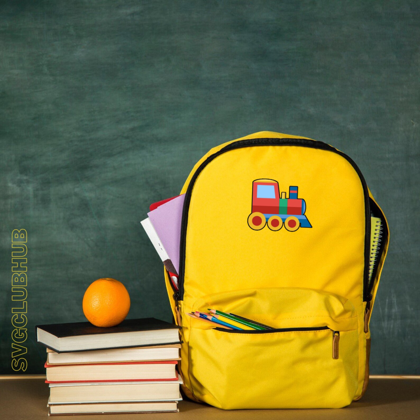 Train SVG, Train Toy SVG, Train Clipart, Train Vector File, Train Cut ...