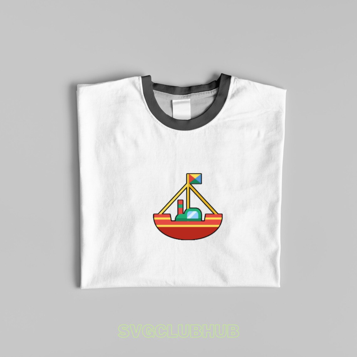 Ship SVG, Ship Toy SVG, Ship Clipart, Ship Vector File, Ship Cut Files ...