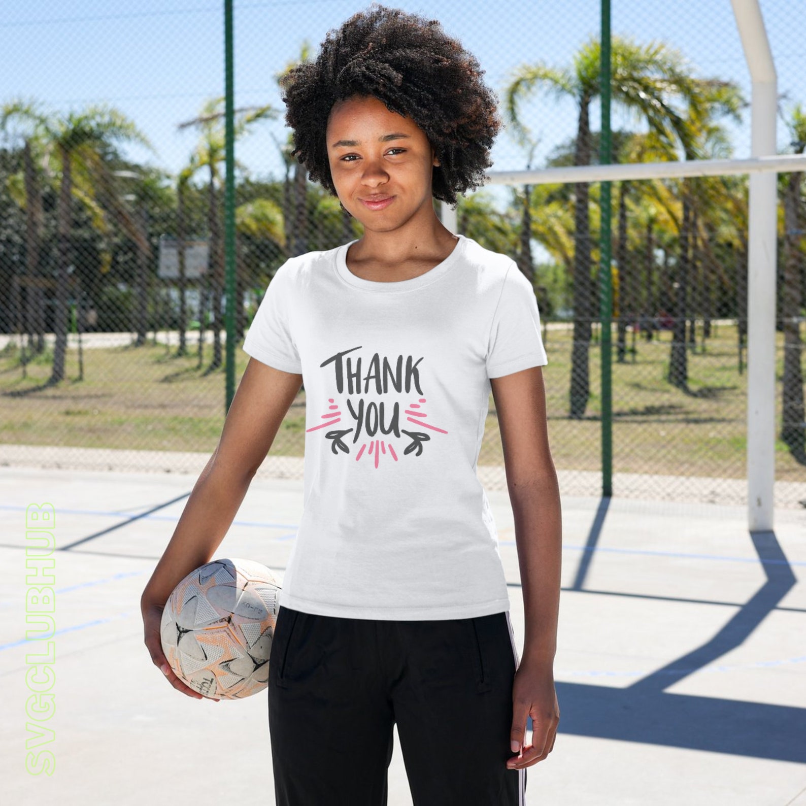 Thank You SVG, Thank You SVG, Thank You Clipart, Thank You Vector File ...