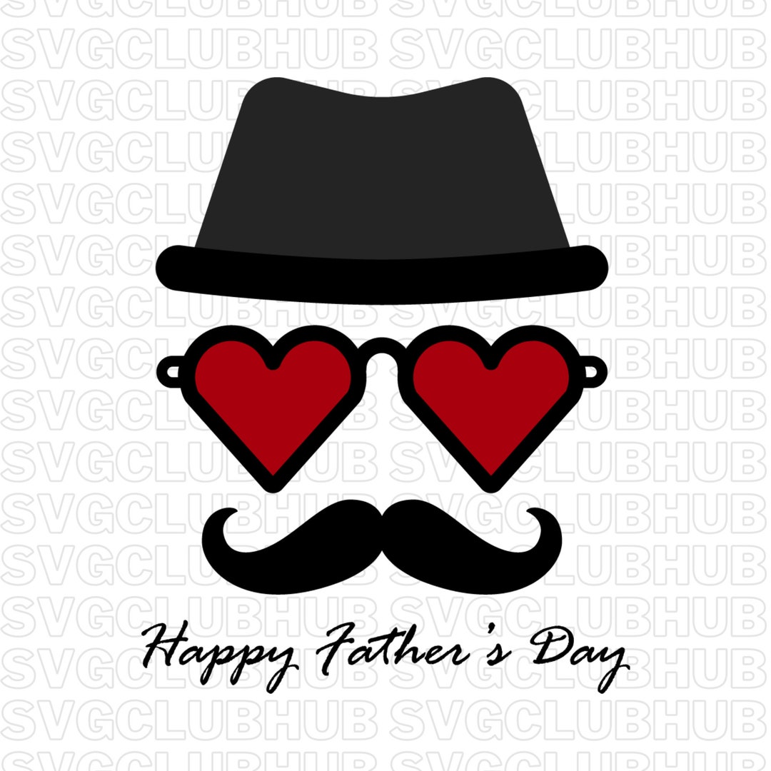 Father's Day SVG, Dad SVG, Best Dad Clipart, Daddy Happy Fathers Day ...