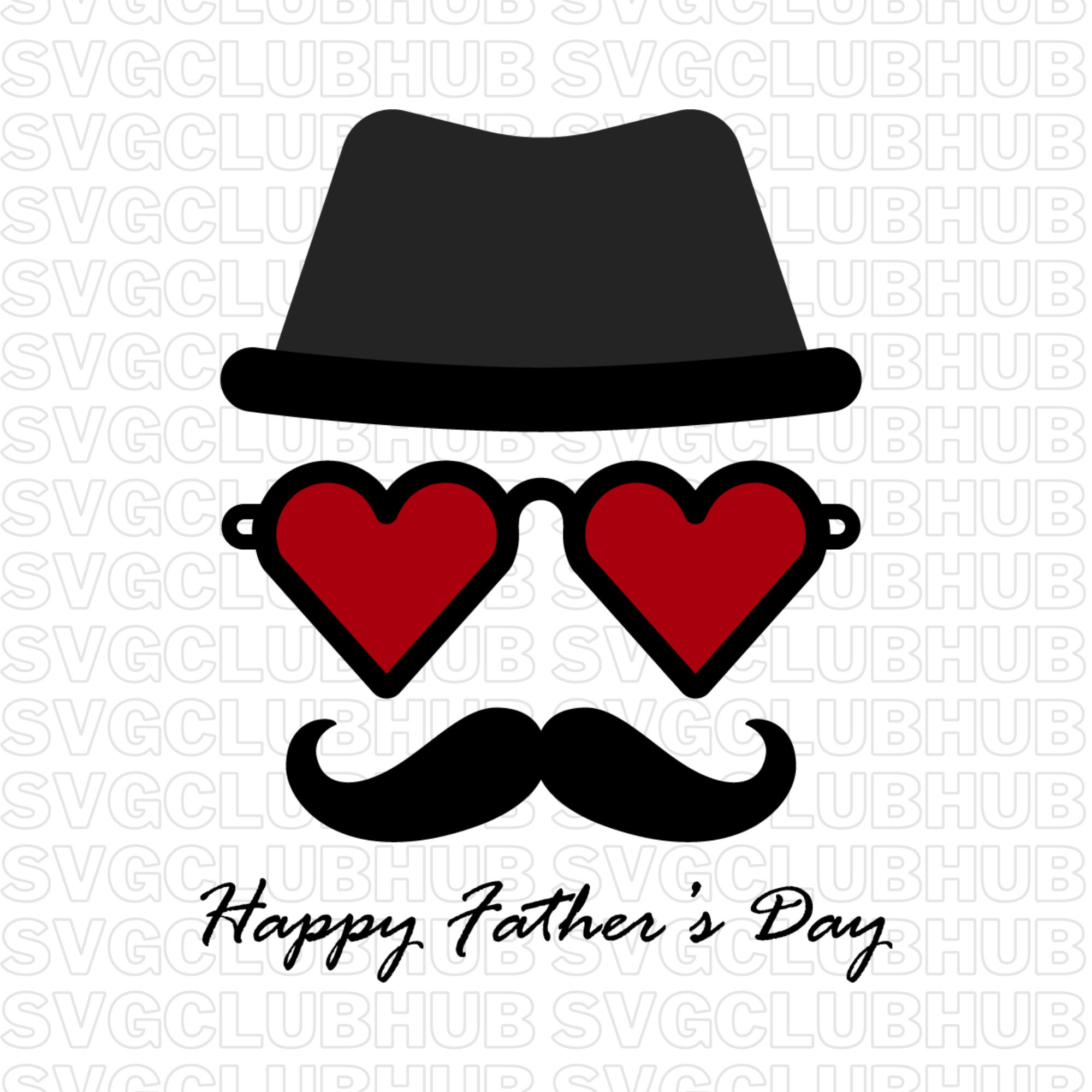 Father's Day SVG, Dad SVG, Best Dad Clipart, Daddy Happy Fathers Day ...