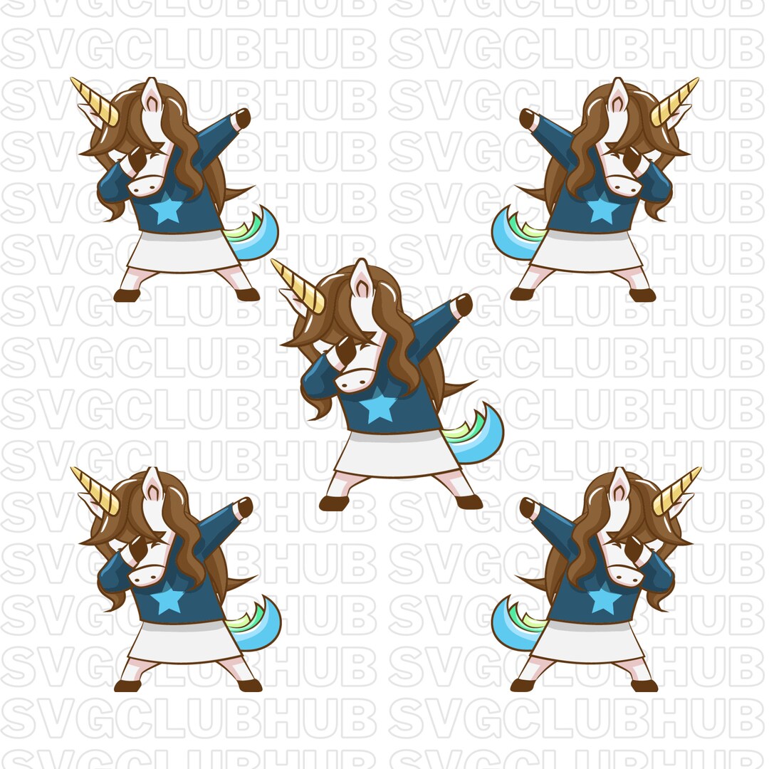 Unicorn SVG, Unicorn Toy SVG, Unicorn Clipart, Unicorn Vector File ...