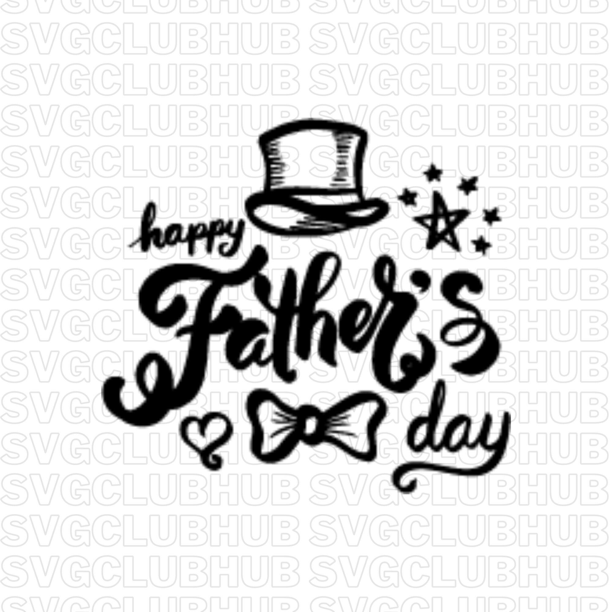 Father's Day SVG, Dad SVG, Best Dad Clipart, Daddy Happy Fathers Day ...