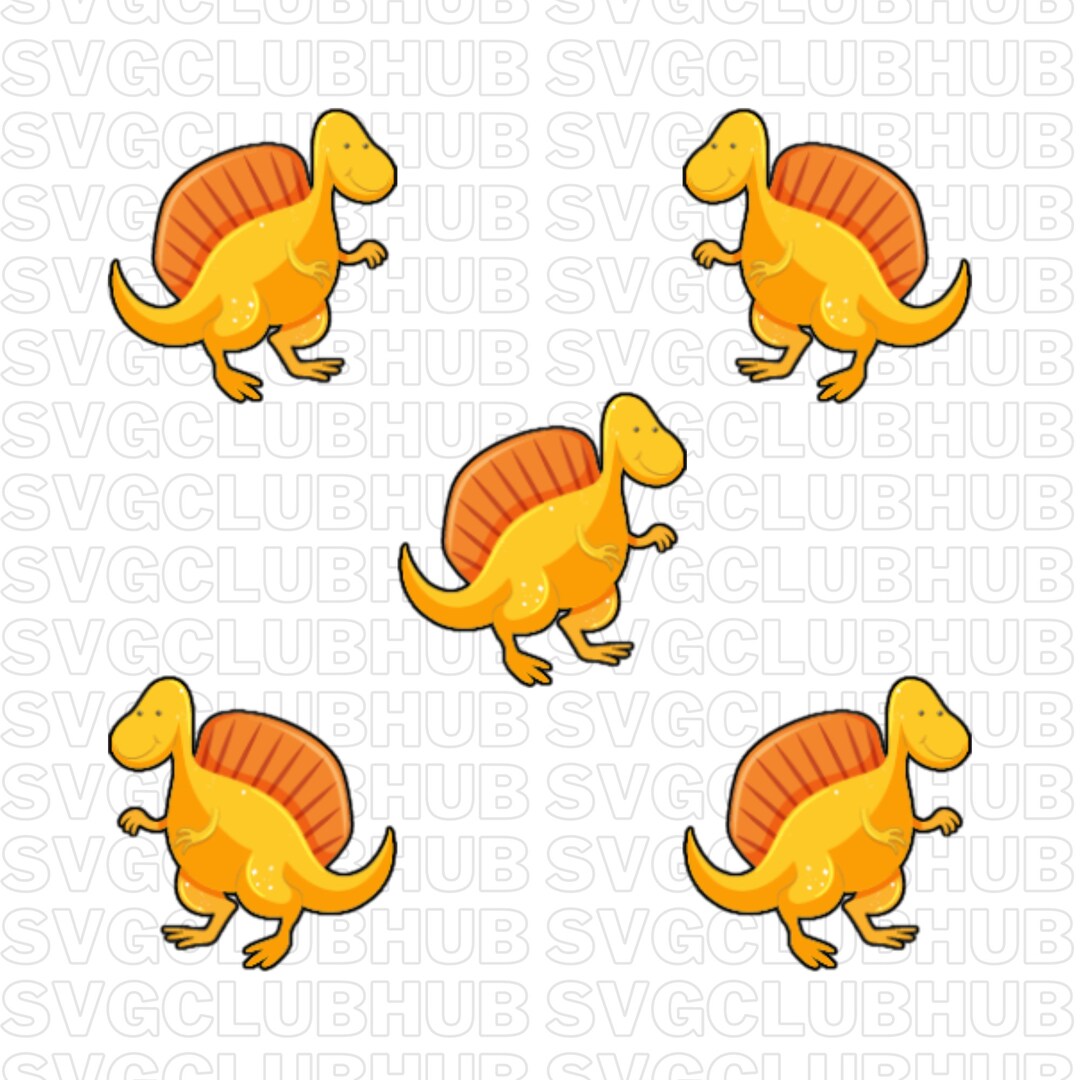 Dinosaur SVG, Dinosaur Toy SVG, Dinosaur Clipart, Dinosaur Vector File ...