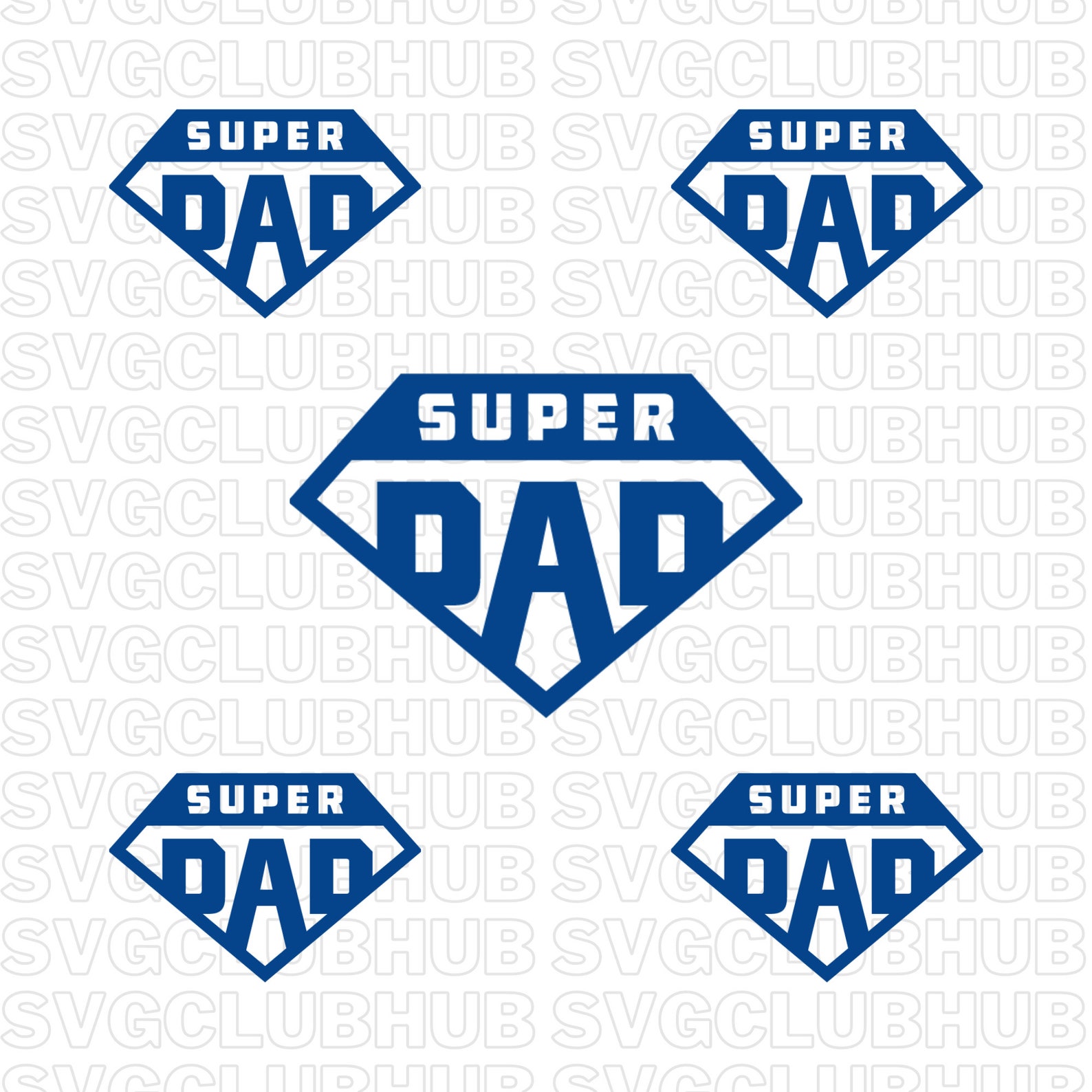 Father's Day SVG, Dad SVG, Best Dad Clipart, Daddy Happy Fathers Day ...