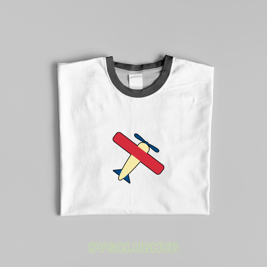 Airplane SVG, Airplane Toy SVG, Airplane Clipart, Airplane Vector File ...