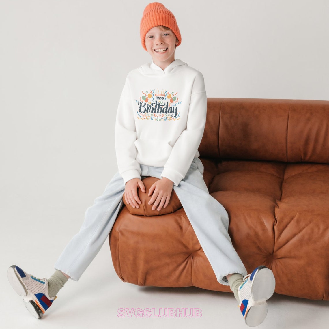 Birthday Lettering SVG, Birthday SVG, Happy Birthday Clipart, Happy ...