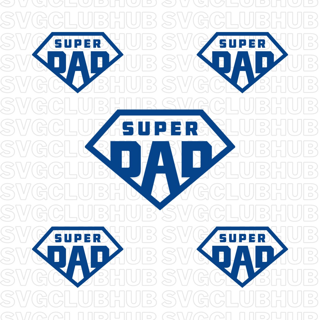 Father's Day SVG, Dad SVG, Best Dad Clipart, Daddy Happy Fathers Day ...