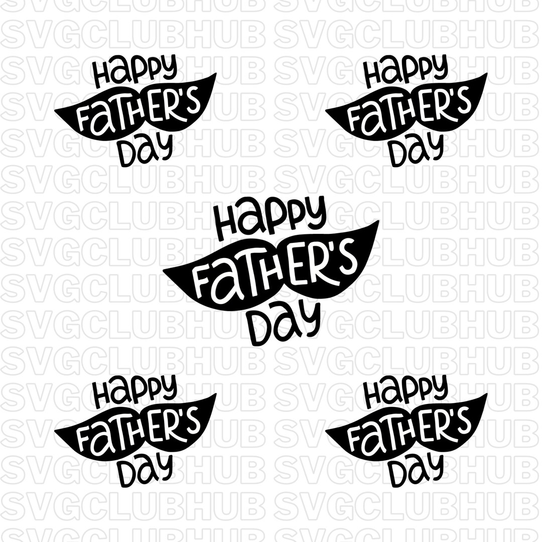 Father's Day SVG, Dad SVG, Best Dad Clipart, Daddy Happy Fathers Day ...