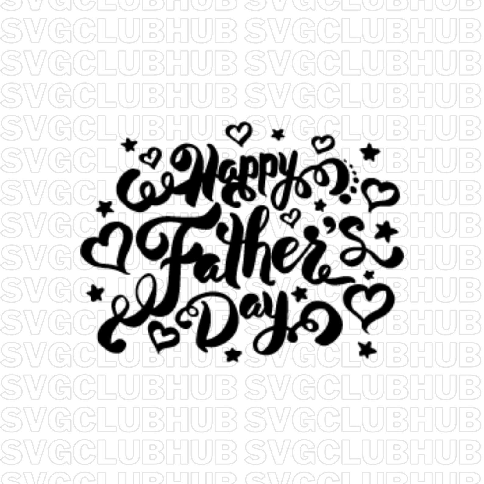 Father's Day SVG, Dad SVG, Best Dad Clipart, Daddy Happy Fathers Day ...