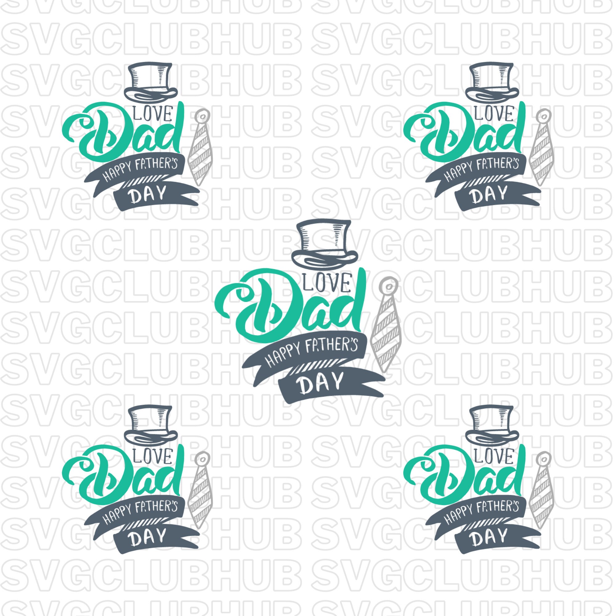 Father's Day SVG, Dad SVG, Best Dad Clipart, Daddy Happy Fathers Day ...