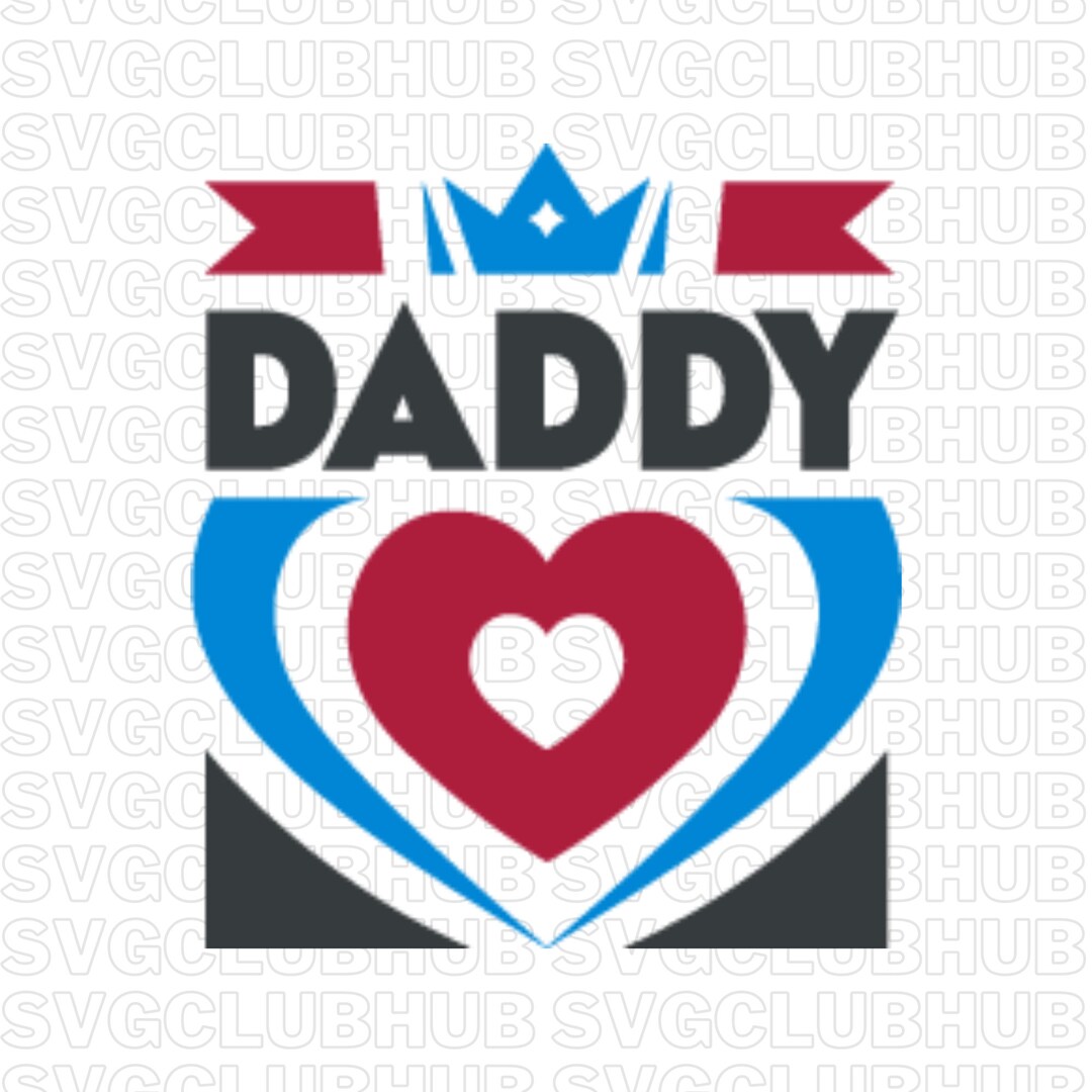 Father's Day SVG, Dad SVG, Best Dad Clipart, Daddy Happy Fathers Day ...