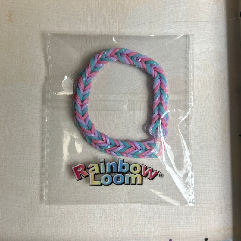 Loom Fishtail Bracelet - Etsy