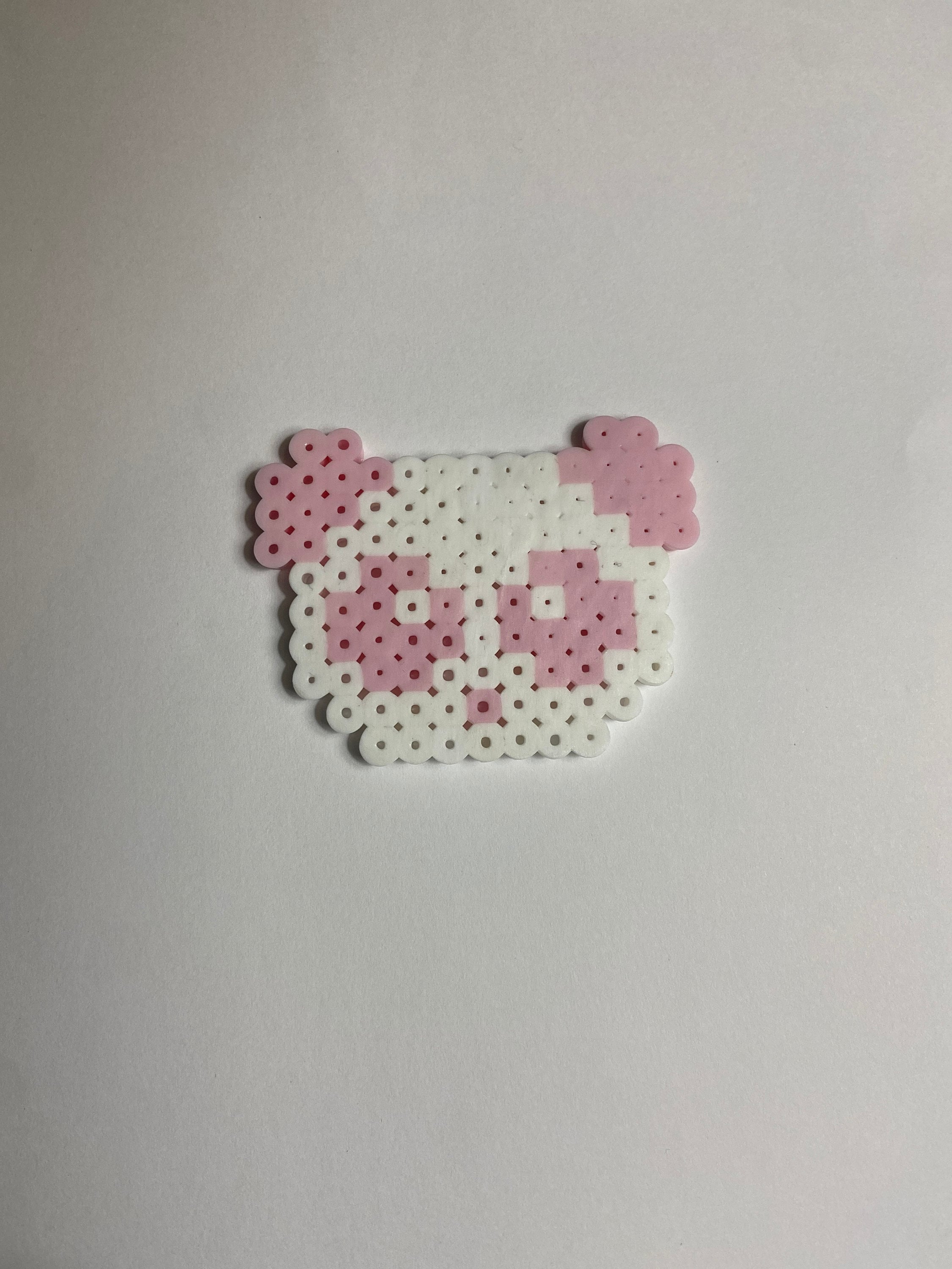 Perler Bead Panda - Etsy