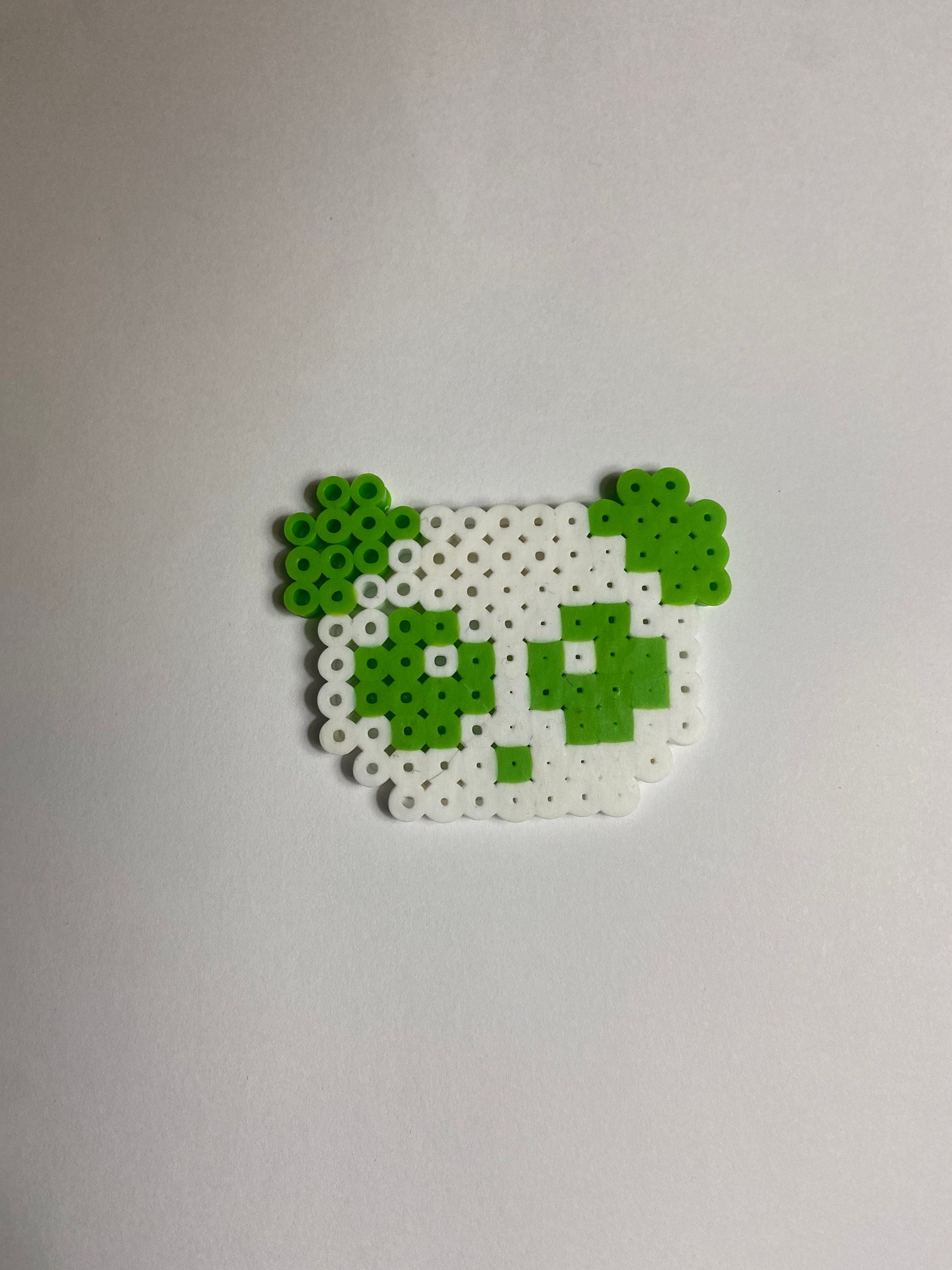 Perler Bead Panda - Etsy