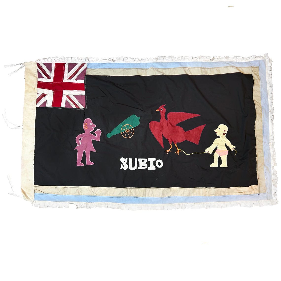 GHANAIAN ASAFO FLAG - Superior Firepower - Etsy