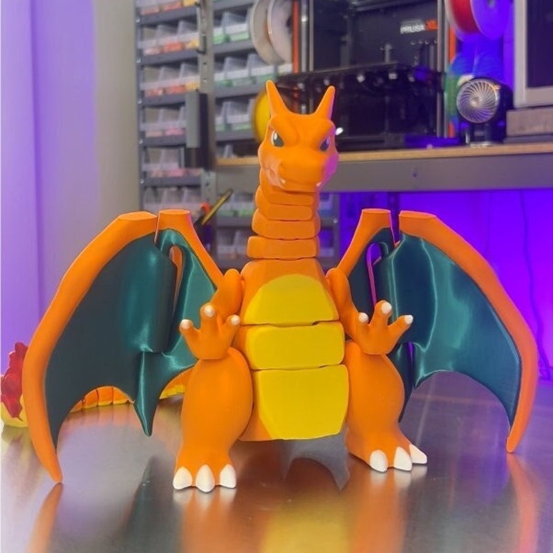Charizard - Etsy