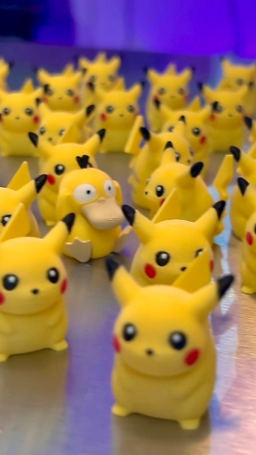 Pikachu Gen 1 Figurine, 3D Printed, Pokemon Figure, Pokemon Gift ...