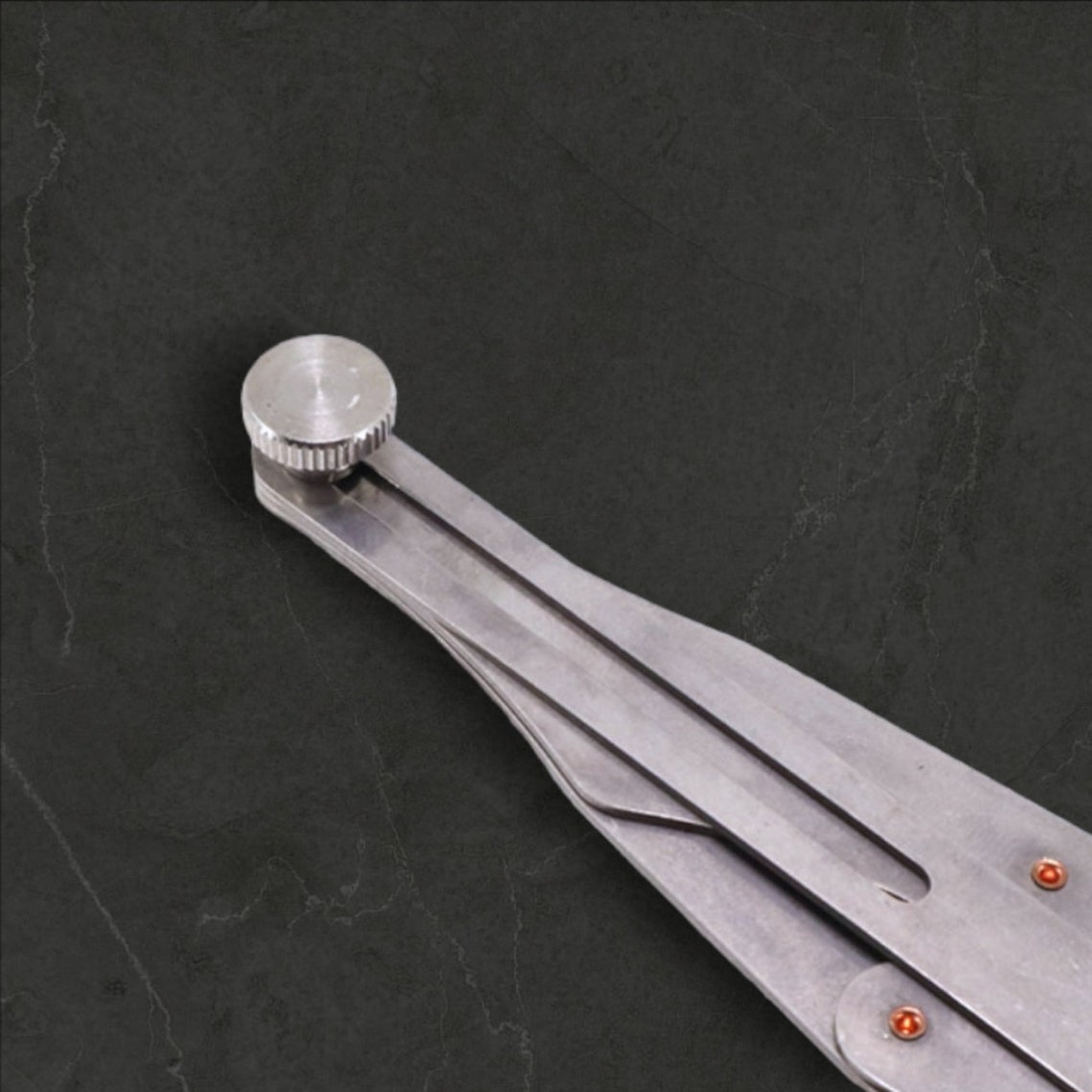 Nattools Stitch Spacing Tool Stainless Steel Stitching Marking High ...