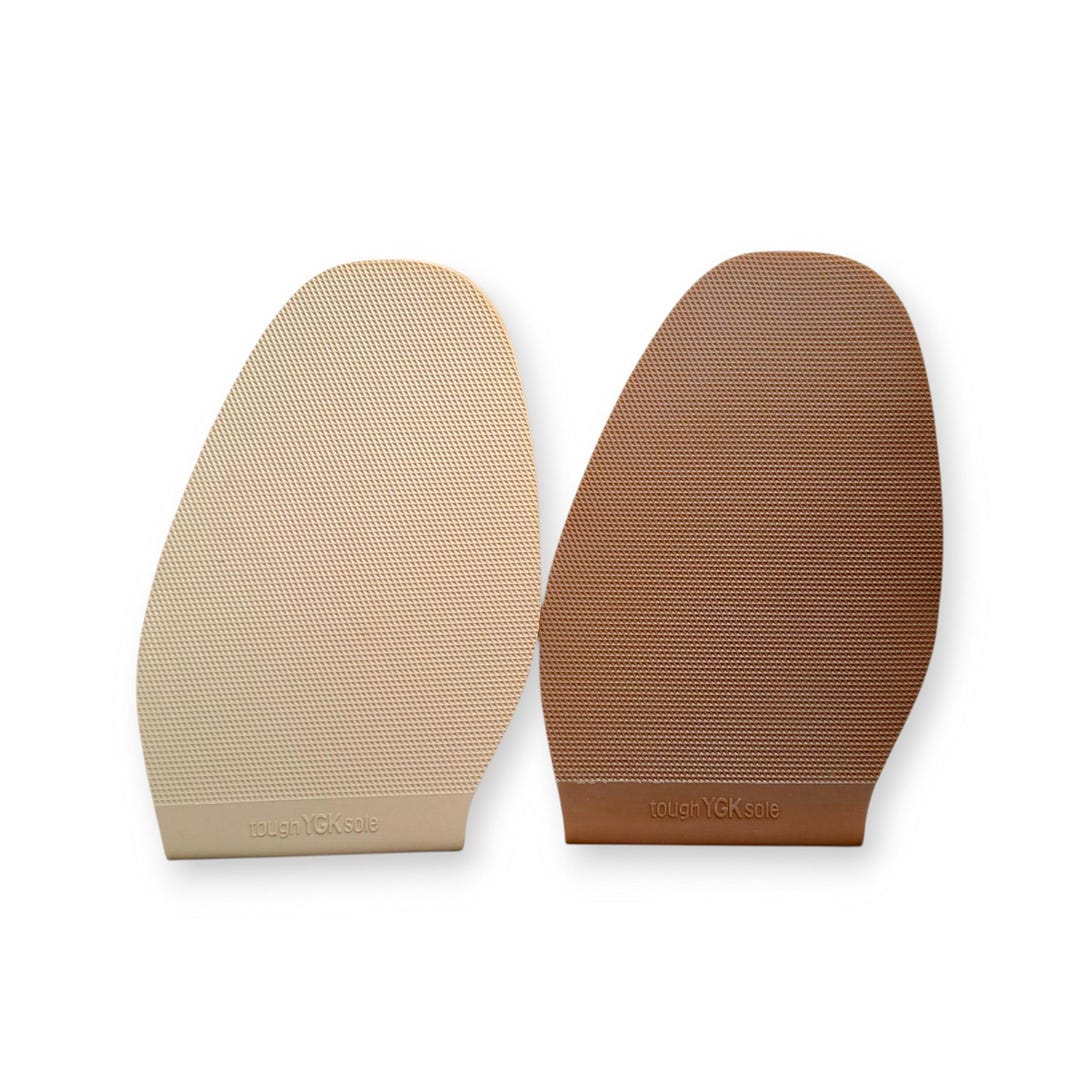 YGK Tough Rubber Half Sole Tap Sole Protector Sole Saver Made in Japan ...