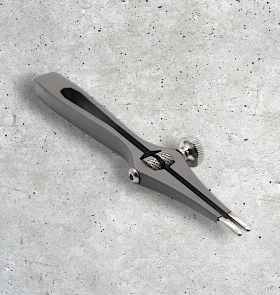 Adjustable Pricking Iron (french Style) Stainless Steel High Quality ...