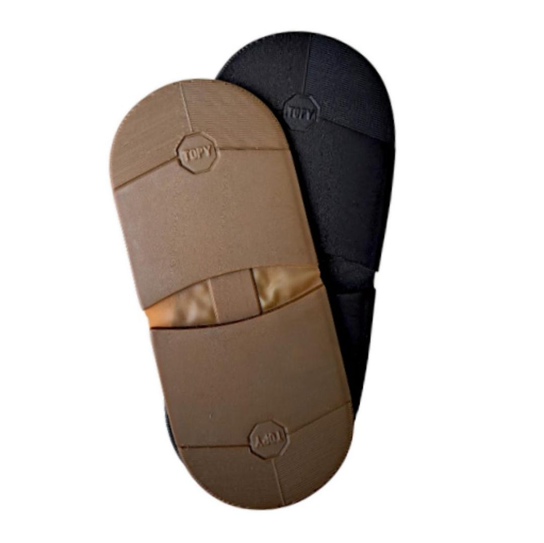 Topy Tradition Rubber Toplift 6mm Heel DIY Replacement Heel Vibram - Etsy