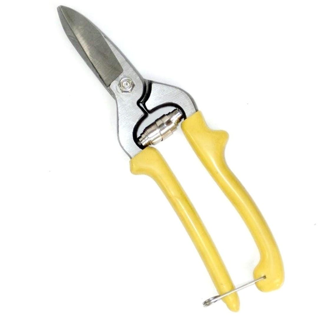 Heavy Duty Leather Shears Thick Leather Cutting Tool DIY Durable Robust ...