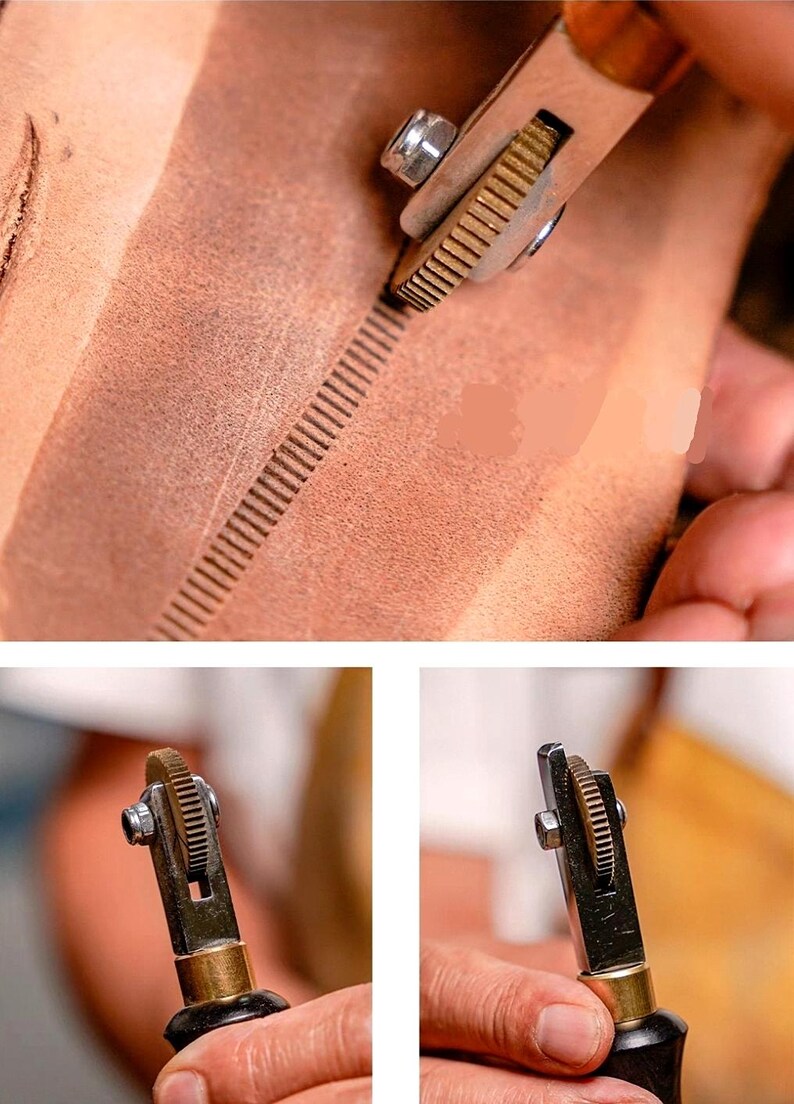 Seat Wheel Bespoke Shoemaking Cordwainer DIY Marking Tool - Etsy