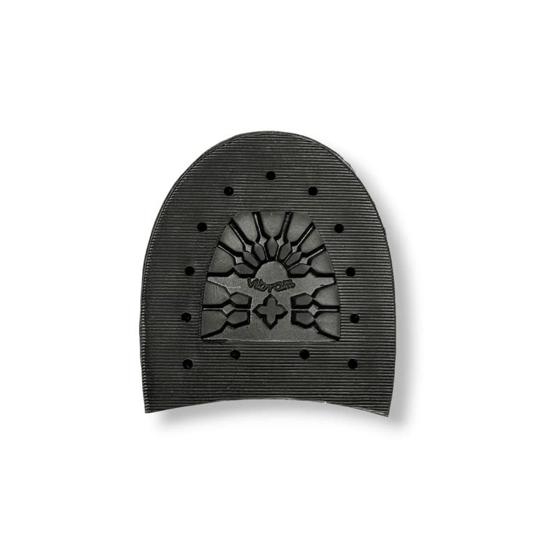 Vibram 430 Heel 19mm Shoemaking Shoe Repair Replacement Heel Cap ...