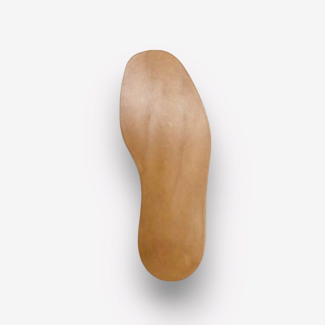 Baker Oak Bark Outsoles 5mm Cut Soles Made in England Shoemaking Shoe ...