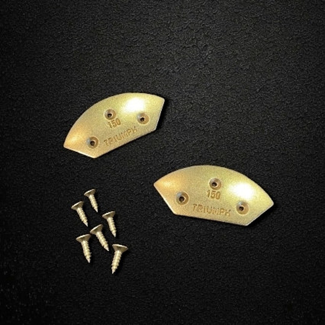 Triumph 150 Metal Toe Tap Toe Plate Shoemaking Shoe Repair Made in ...