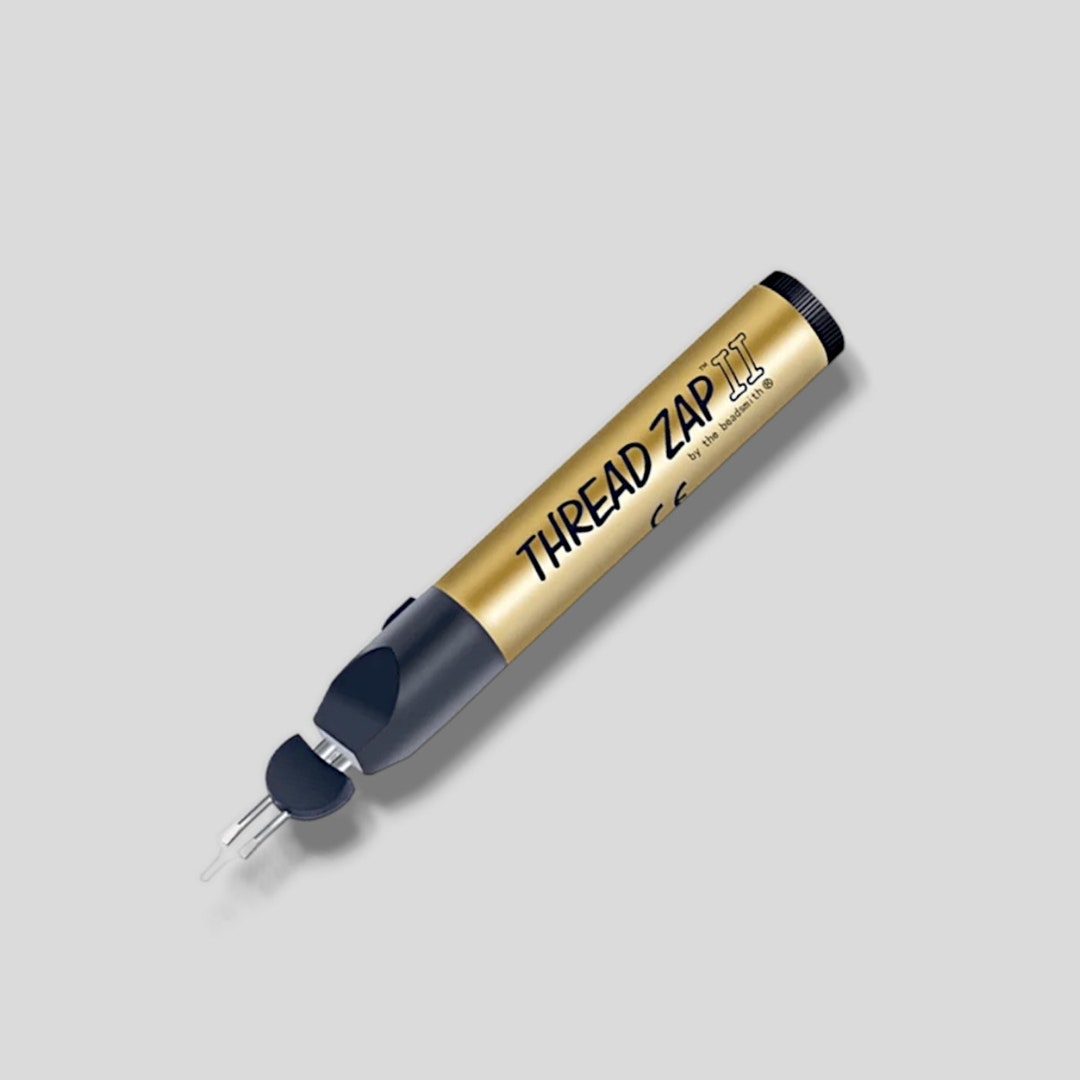 2nd Gen Thread Zap II Burner Gold Barrel Slide Switch Thread Melting ...