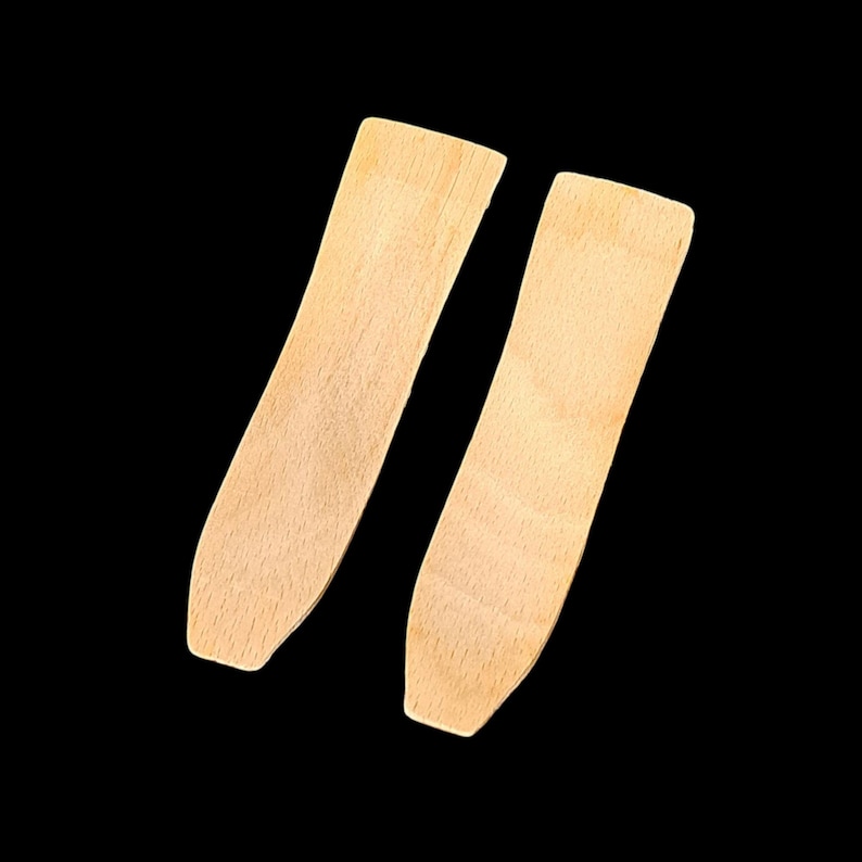 Wooden Shoe Shank High Quality Made in England Shoemaking Shoe Repair ...