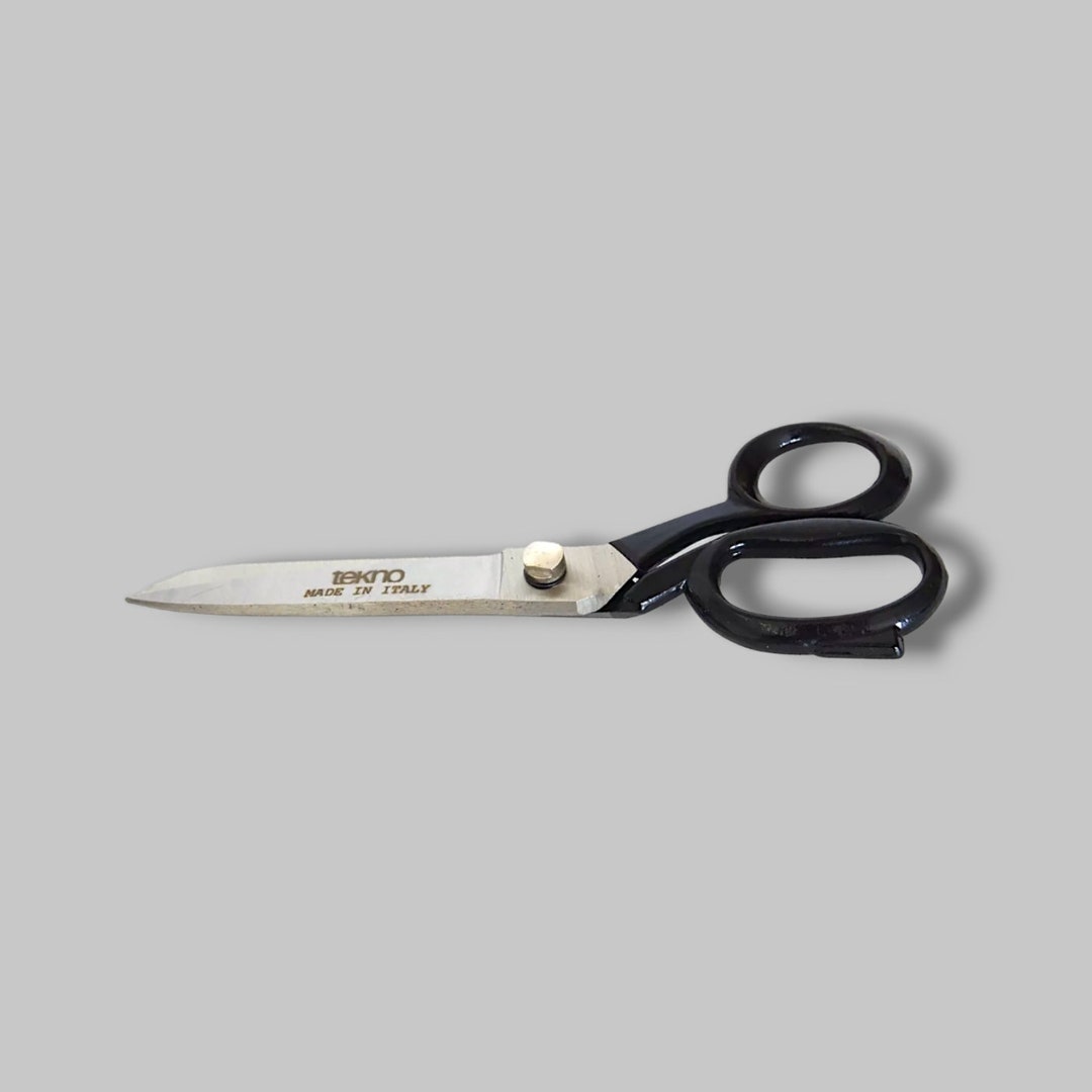 Tekno Tailors Shears 7" 8" 9" High Quaility Dressmaker Scissors Made in ...