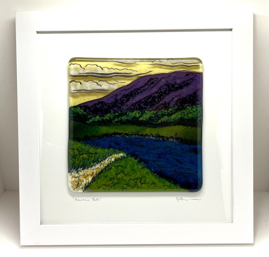 Mountain Path - Etsy