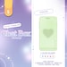 Minimalist Stream Chat Box Overlay | Animated PNG & Webm (digital ...