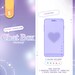 Minimalist Stream Chat Box Overlay | Animated PNG & Webm (digital ...