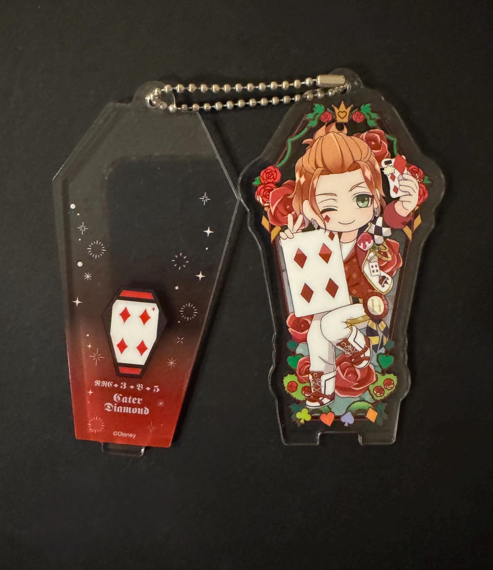Twisted Wonderland Acrylic Keychain/standee - Etsy
