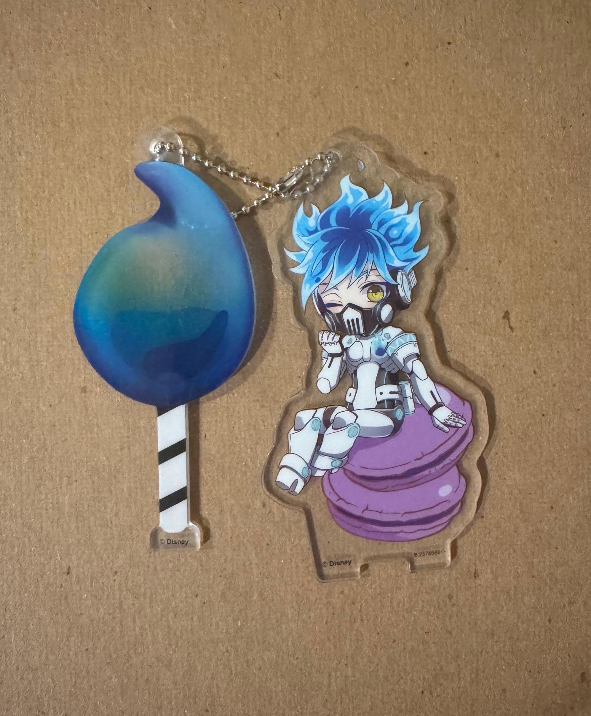 Twisted Wonderland Twin Acrylic Keychains/standees - Etsy