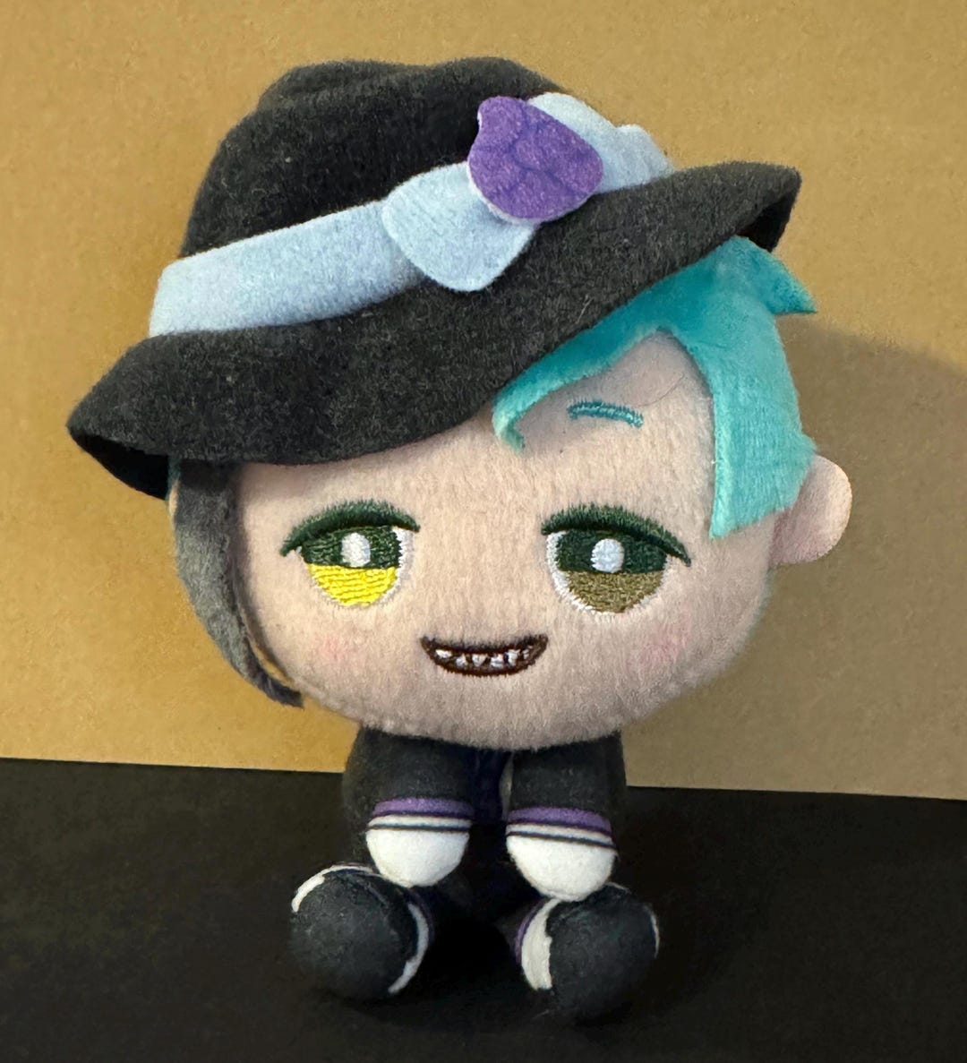 Twisted Wonderland Floyd & You Plush/nui - Etsy