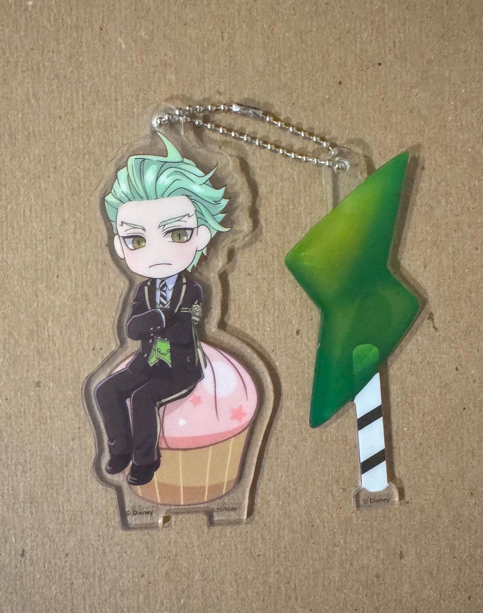 Twisted Wonderland Twin Acrylic Keychains/standees - Etsy