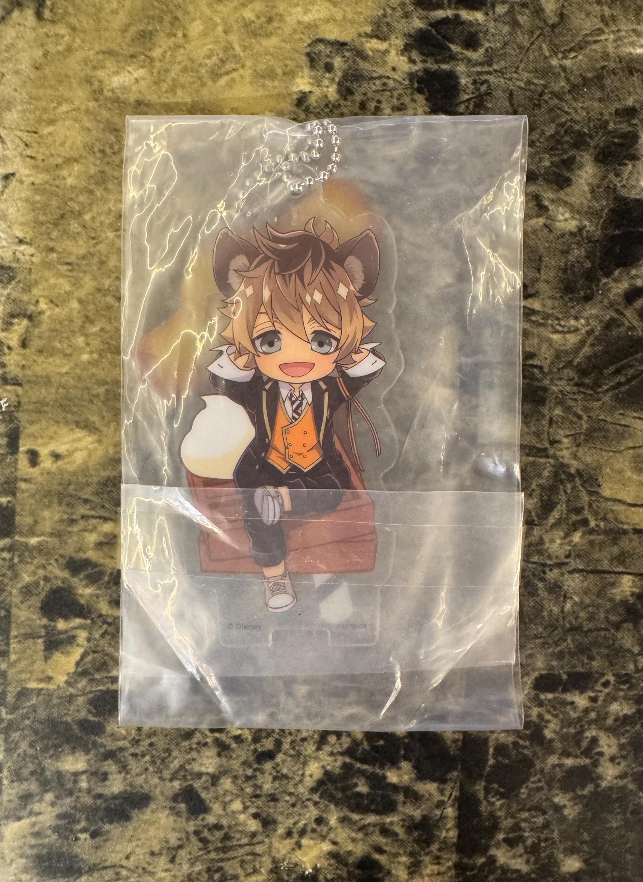 Twisted Wonderland Twin Acrylic Keychains/standees - Etsy