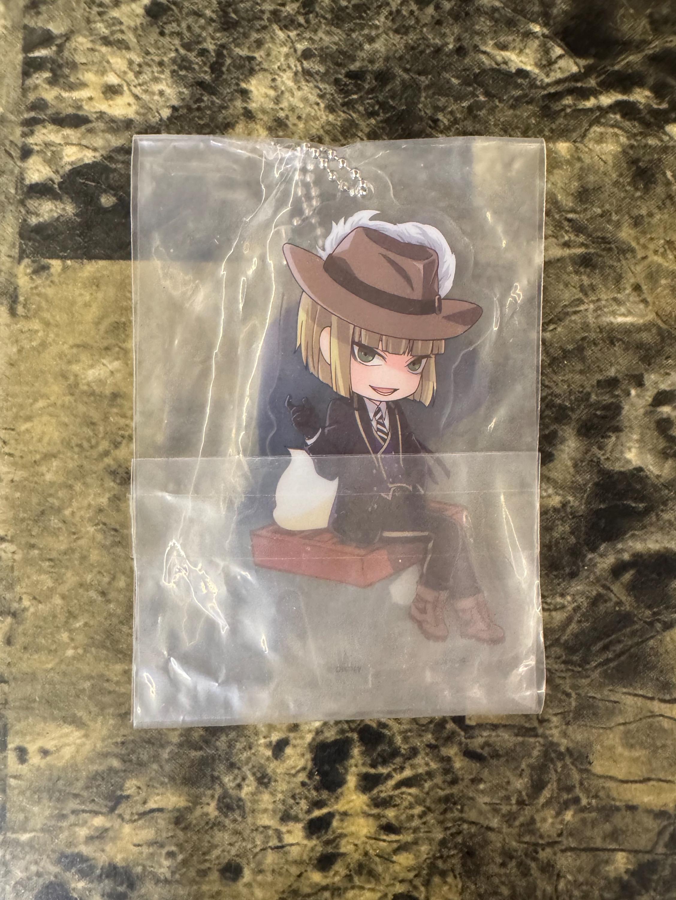 Twisted Wonderland Twin Acrylic Keychains/standees - Etsy