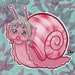 Melanie Martinez Snail Creature Fairy Vinyl Stickers Portals ...