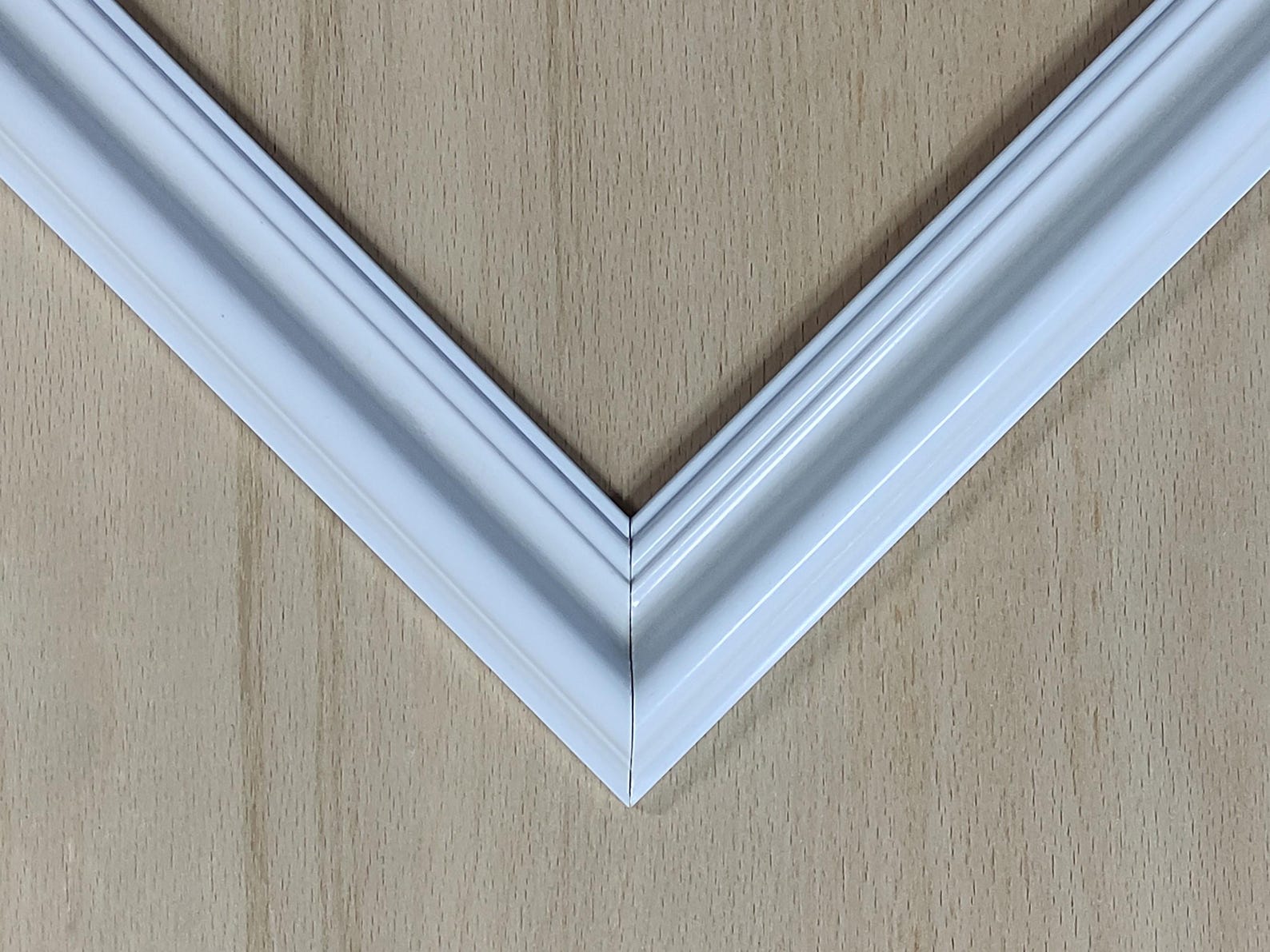 DIY Wall Frame Moulding, DIY Kit for Paneling, Self Adhesive Moulding ...