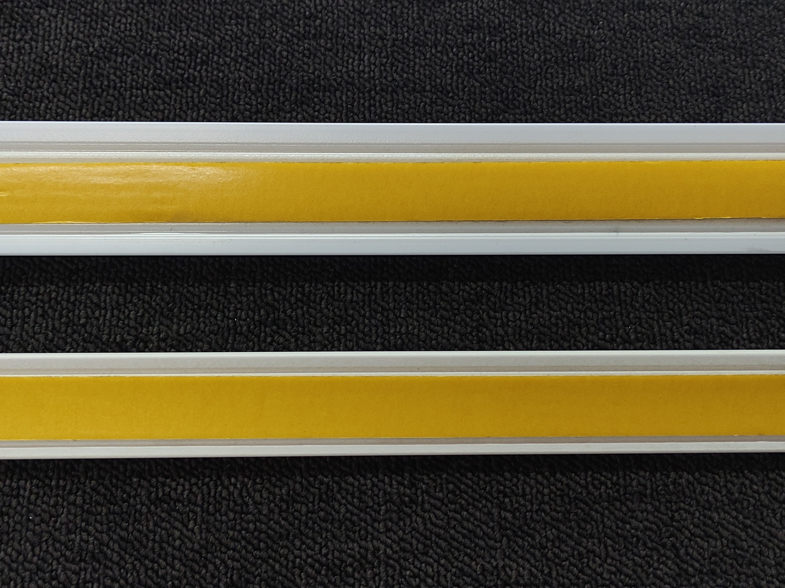 DIY Framed Wall Art, Peel and Stick Panel, Pre-cut Wall Molding, Primed ...